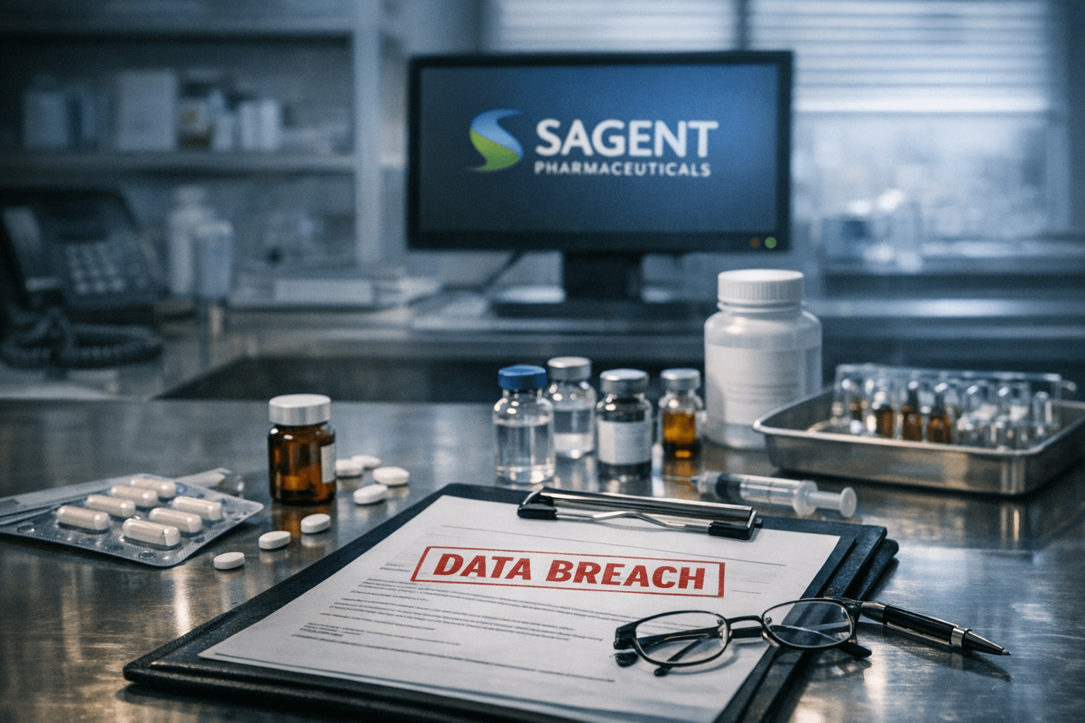 Sagent Pharmaceuticals | Almeida Law Group